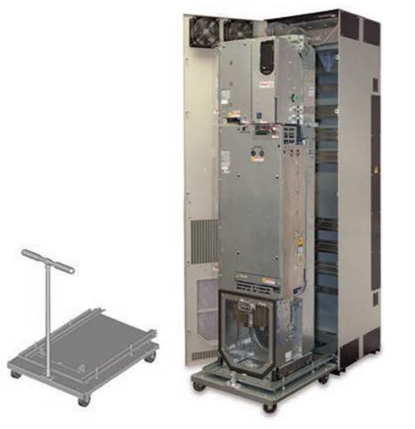 Conozca los variadores PowerFlex 755 HighPower