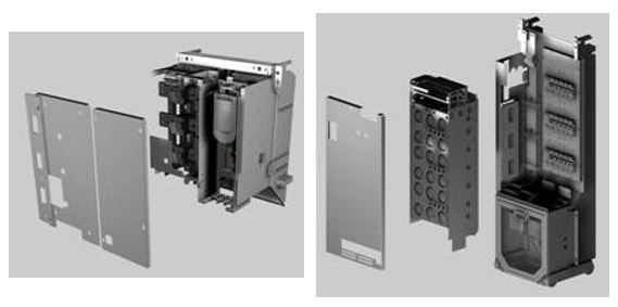 Conozca los variadores PowerFlex 755 HighPower