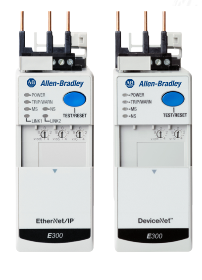 Conozca los relés electrónicos de sobrecarga E300